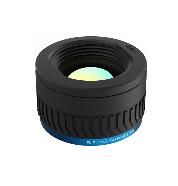 FLIR - G Series & GF Series Optical Gas Imaging Cameras